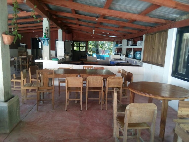 Eco Hotel El Refugio, En La Montaña Pero Cerca Del Mar. - Habitacion 4 - Santa María Huatulco