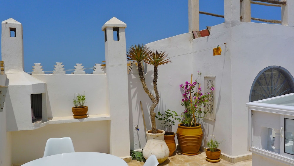 Beautiful Riad In The Heart Of The Old Medina Of Essaouira - Essaouira