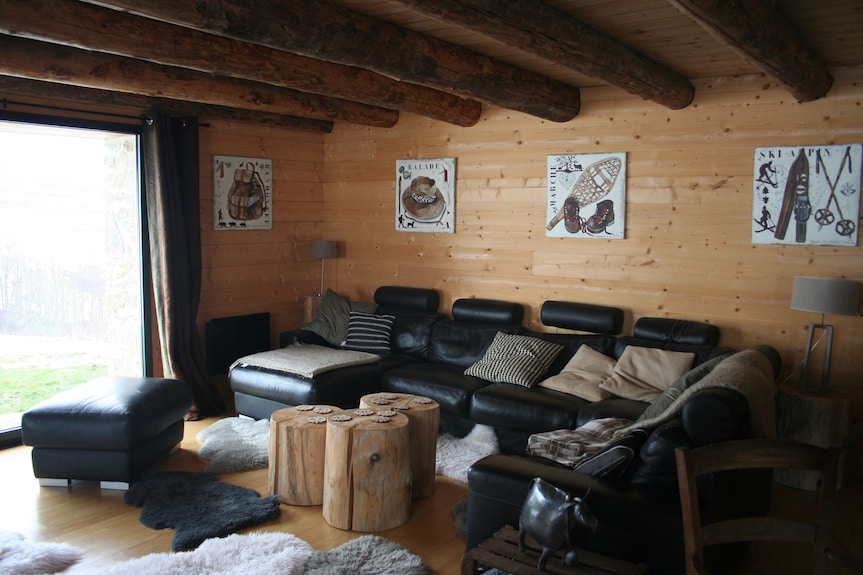 Spacious Mountain Barn, Beautifully Restored, Stunning Views - Pyrenees