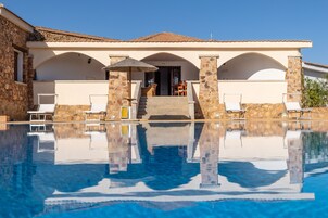 Fachada do alojamento