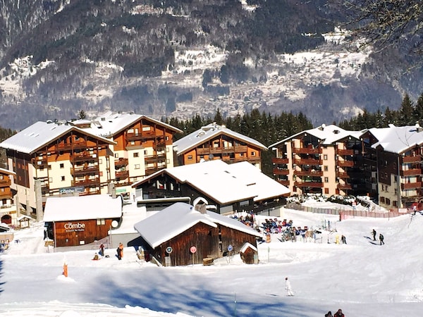 Magnifique Emplacement Alpin Superbes Vues - Morillon