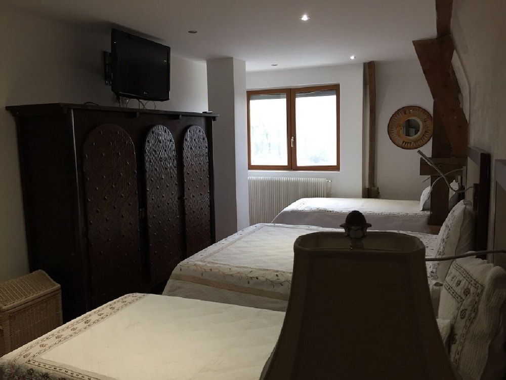Gîte Anniversaires Et Fêtes à 1 Heures De Paris 31 Couchages+salle 70 Personnes - Courtenay