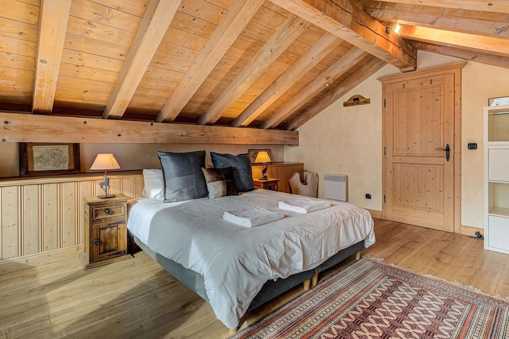 Apartment Longview - Alpes Travel - Central Chamonix (Sleeps 8) - Les Houches