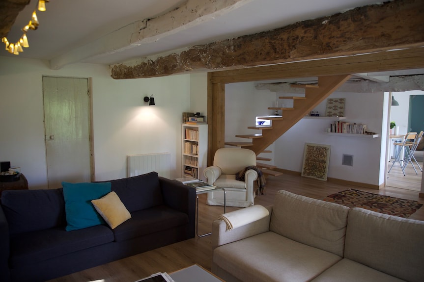 Maison De Style Normand Au Calme - Plage de Sotteville-sur-Mer