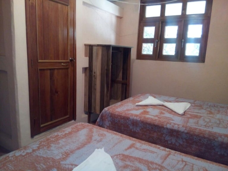 Eco Hotel El Refugio, En La Montaña Pero Cerca Del Mar.- Habitacion 5 - Santa María Huatulco