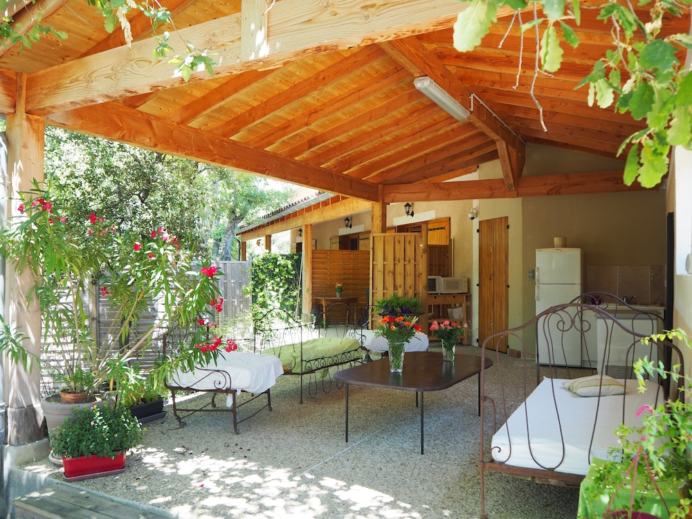 Charmant Studio Pour Une Escapade En Ventoux - Venasque