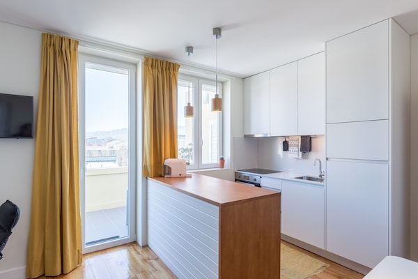 Appartamento Moderno Centro Storico - Braga