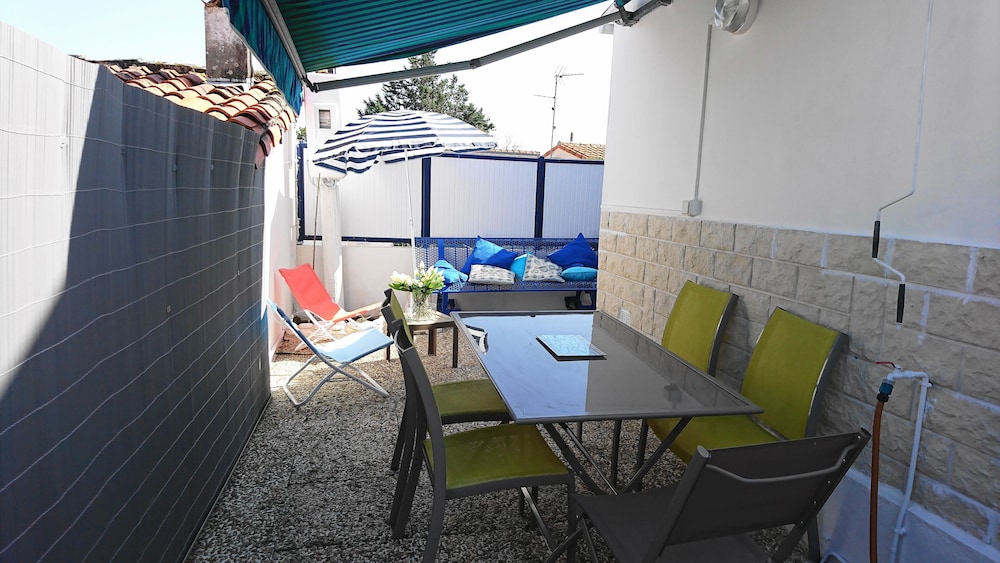 To Rent House In The Park Of Royan 100m From The Beach - Royan