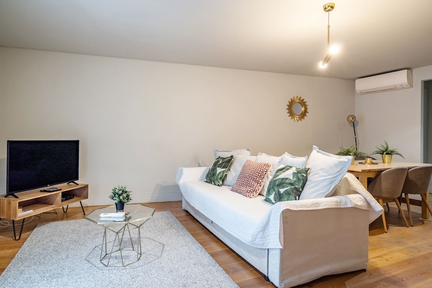 Livon Green Apartment, Cais Do Sodré, Wi-fi, Ac - Lisboa