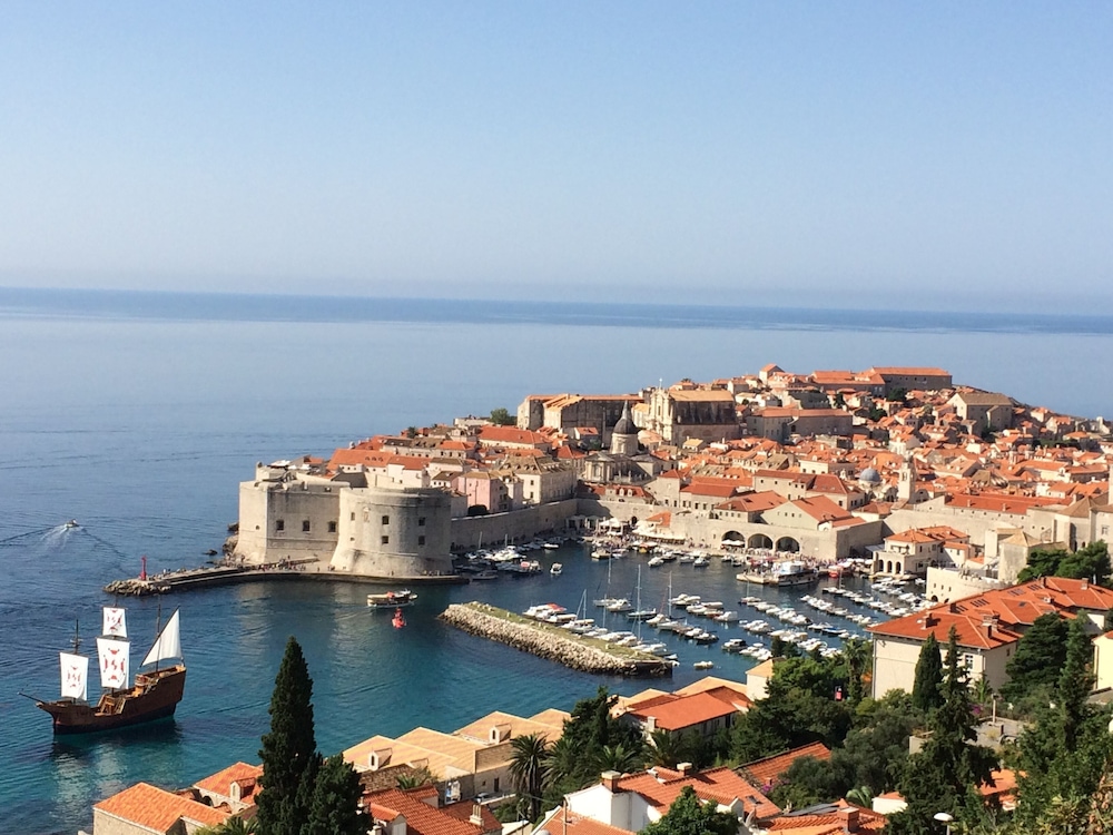 Apartment Marijana The Most Amazing Breathtaking View To The Sea And Old Town! - Dubrovnik