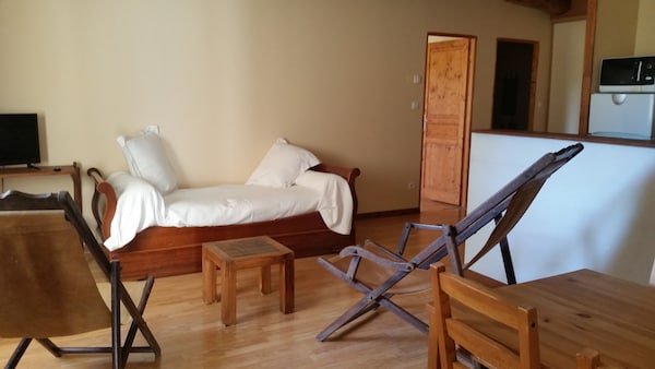 La Habitación Azul, Casas De Huéspedes En Gers, Magnas De Dominio - Fleurance
