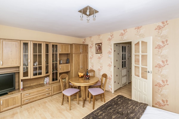 Appartement Indépendant Au Centre De Szczecin - Szczecin
