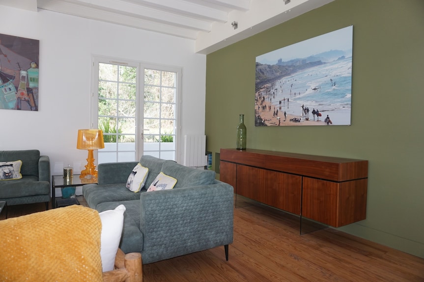 Villa Biarritz / 5 Mn Plages / Heated Pool - Biarritz