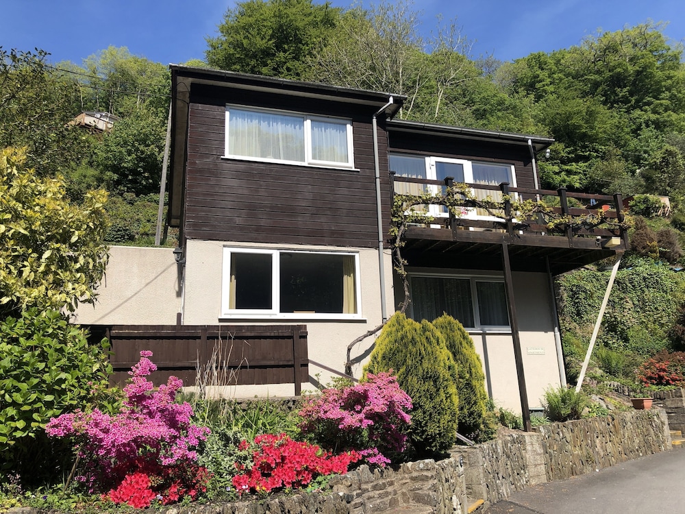 Two Bed Appt. 10 Minutes Walk To Lynton . Riverside Location. Ev Charge Point - Lynmouth