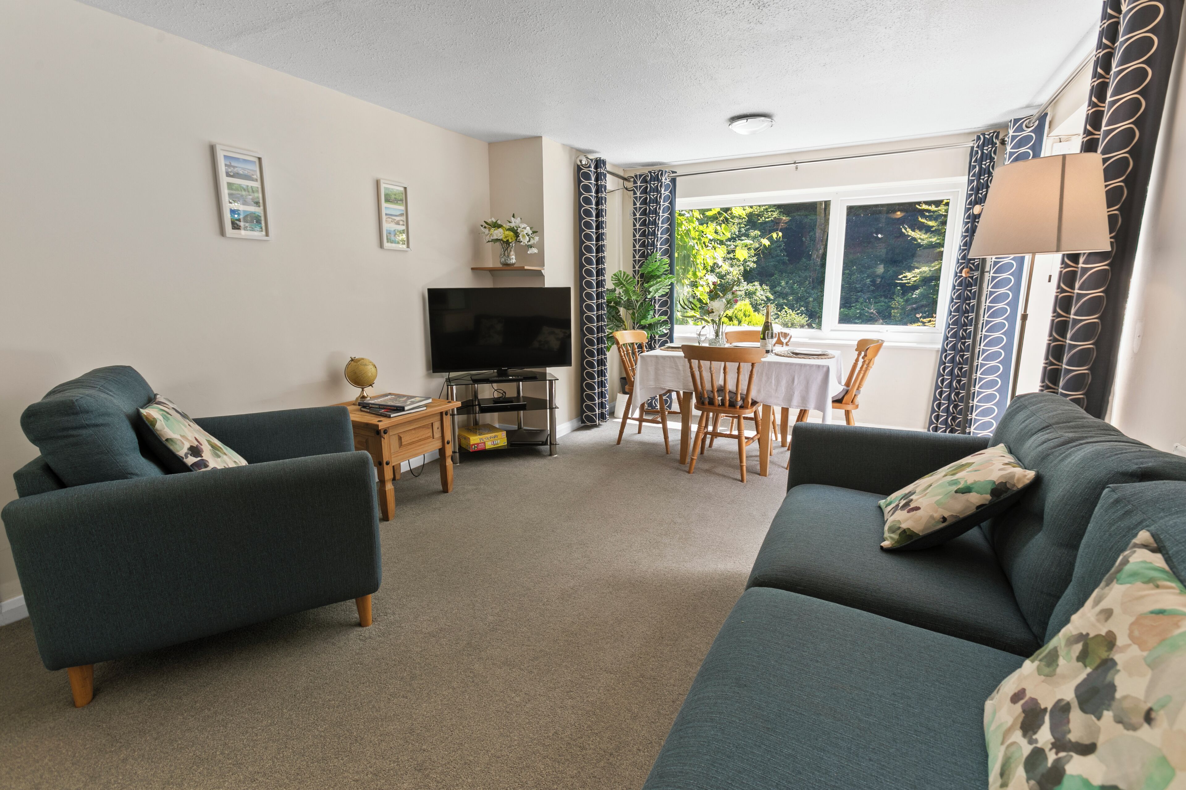 Two Bed Appt. 10 Minutes Walk To Lynton . Riverside Location. Ev Charge Point - Lynton