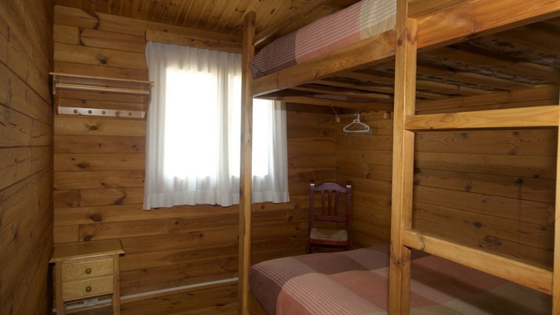 Cabañas El Llano De Los Conejos - Cabaña Pequeña 3 - Beteta