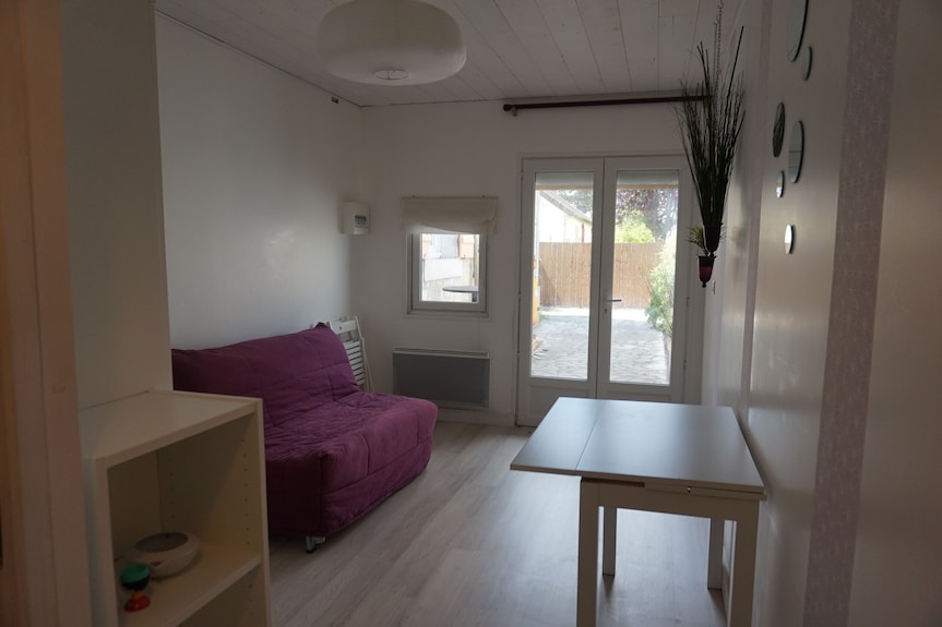 Tt Estudio Aparcamiento Comodidad Cerca Del Centro - Caen