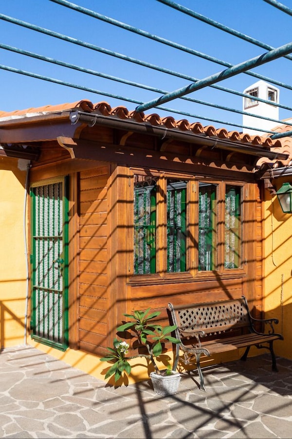 Maison Rurale 200 Ans D'antiquité - Tenerife
