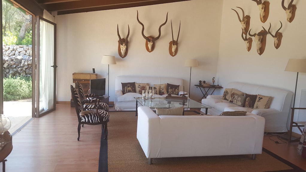 Chalet Con Piscina Sa Pleta Gran - Palma