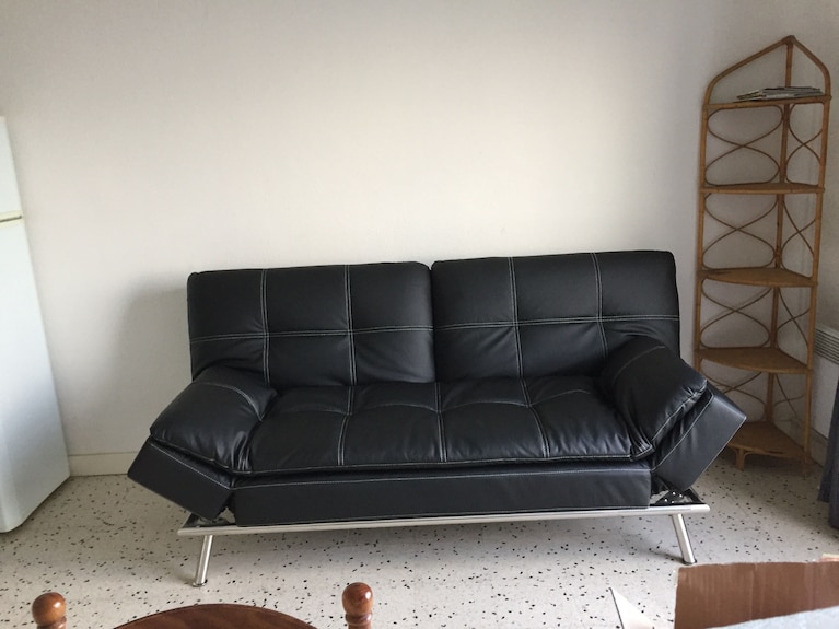 For Rent T2 - Leucate Plage - 1er G - Front De Mer- - Leucate