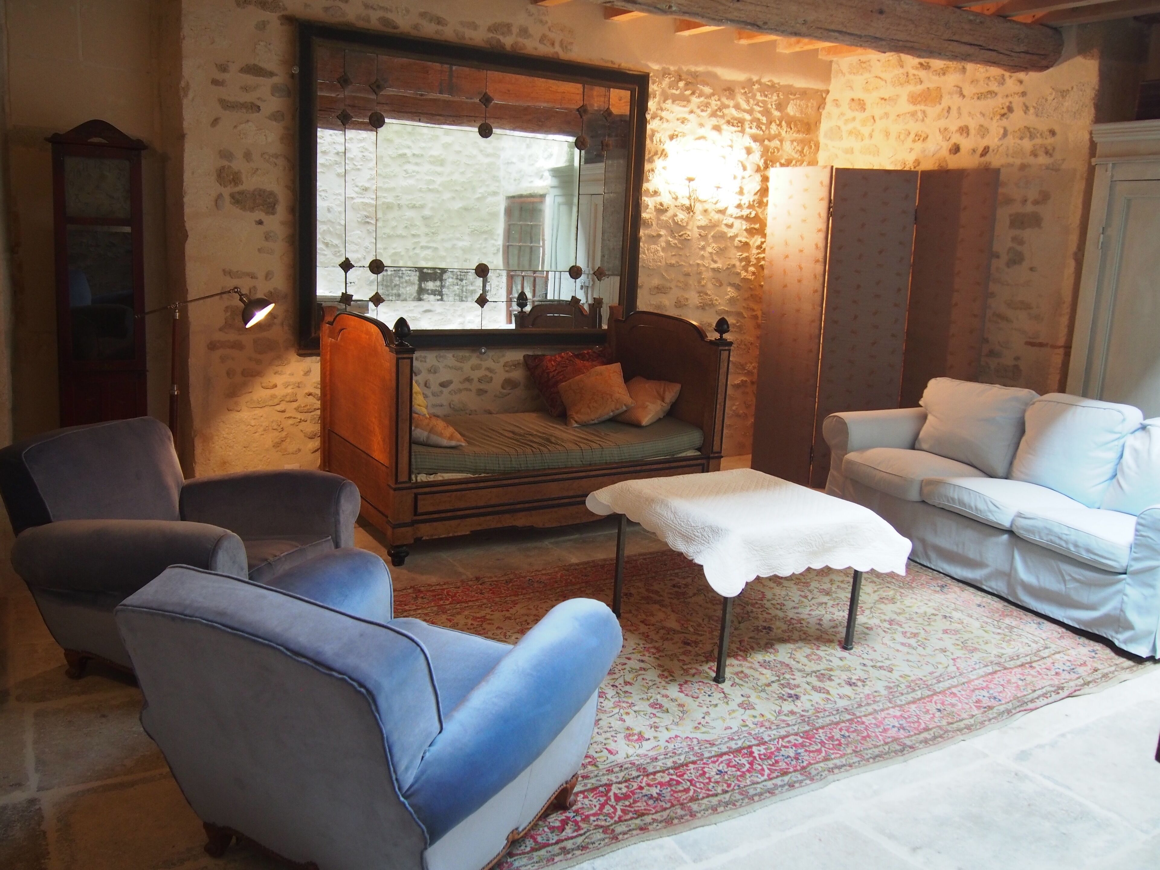 Le Grand Domeynes - Charming And Spacious - Gard