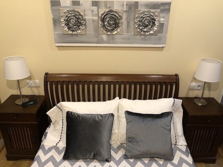 Apartamento De Lujo En Pleno Centro De Vigo. Parking Incluido - Vigo