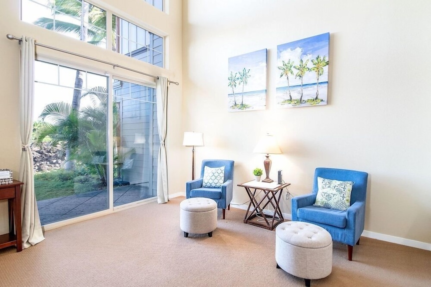 Includes Mauna Lani Beach Club Pass. Golf Villa At Mauna Lani D3 - Hawaii