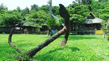 Área da propriedade