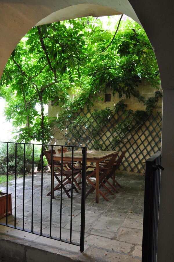 Lecce: Miniappartamento Nel Centro Storico Di Lecce - Casa Con Giardino - Lecce