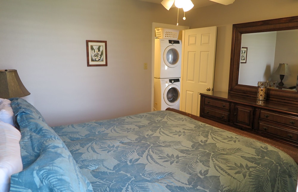 Amazing Ocean View, Quiet Complex Two Bedroom, King Bed, Private, Ocean Front. - Maui, HI