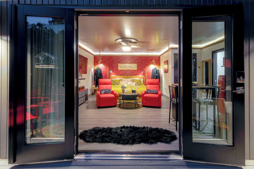 Charlotte Cityscape Studio, Huge Deck, Stunning View - Charlotte