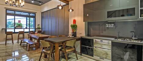 Terrenos do alojamento