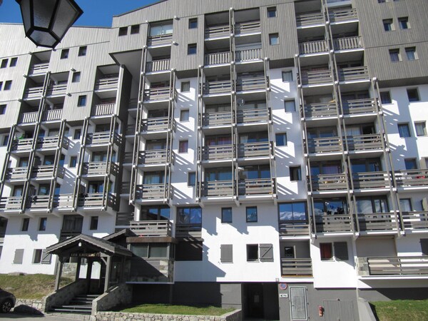 Außergewöhnliche Luxusduplex Von 85 M² In Val Thorens Für 8 Personen - Savoie