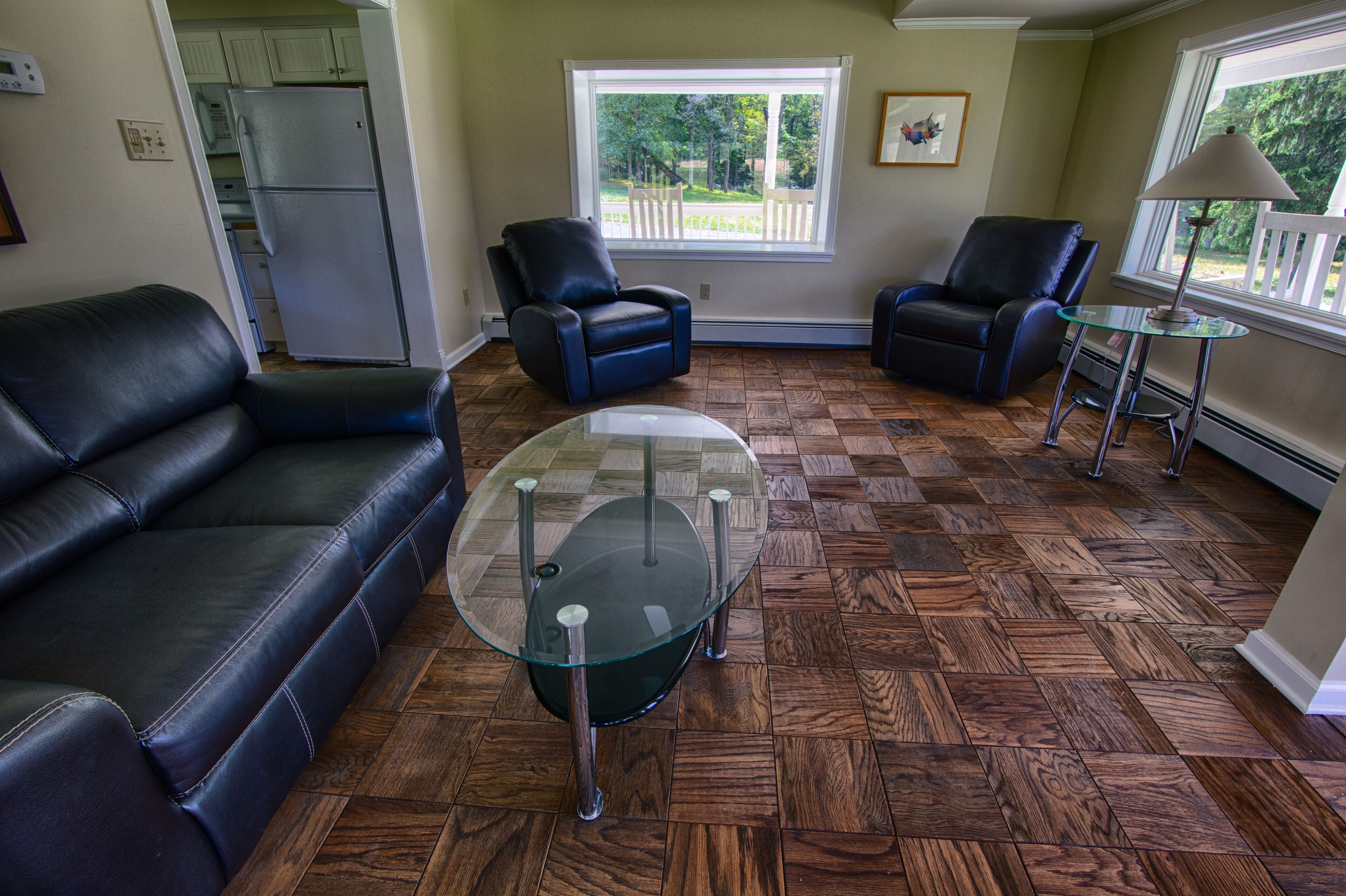 The Jefferson House (or for retreats book the whole Caboose Farm ...