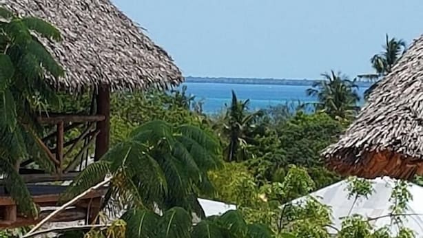 Vista da propriedade