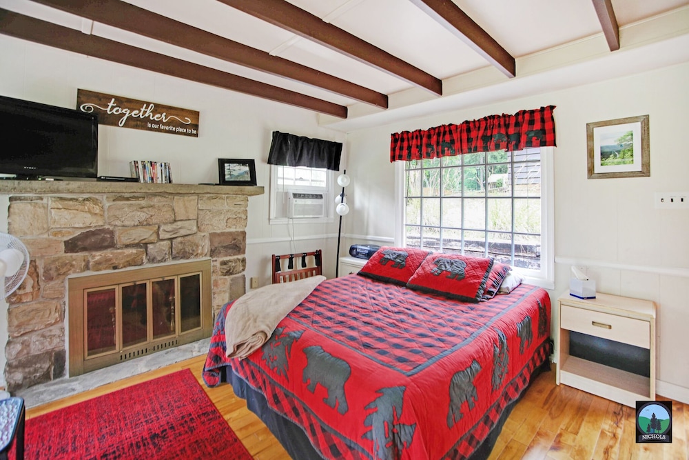 Cute Efficiency Cottage In De Buurt Van Pine Creek - Pennsylvania