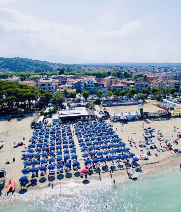 Hotel La Pergola - Alba Adriatica