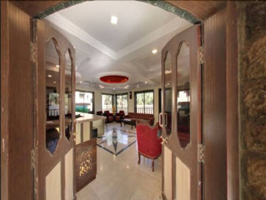 Entrada (vista interna)