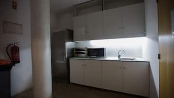 Cozinha compartilhada