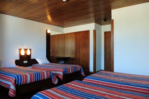 Wi-fi grátis, roupa de cama fornecida 