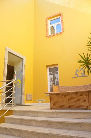 Terraço/pátio interior