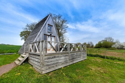Le Dortoir à la Ferme des Epis