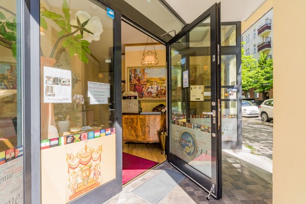 Arbio I Parlamento Rooms - Berlín