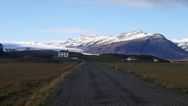 Hólmur Farm - Islande