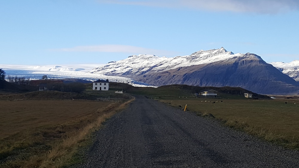 Hólmur Farm - Islandia