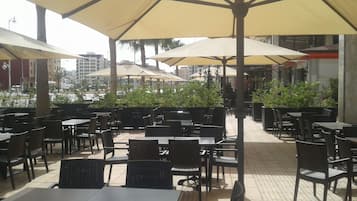 Terraço/pátio interior