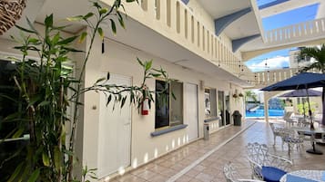 Terraço/pátio