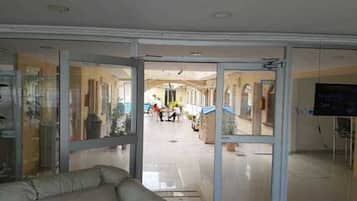 Entrada (vista interna)