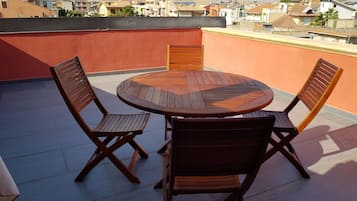 Terraço/pátio interior