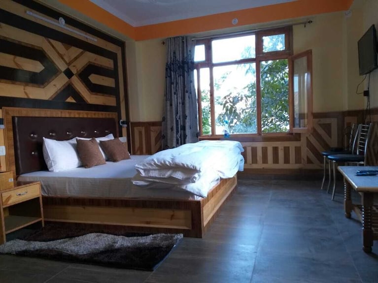 Hotel Monal Residency Kalpa - Kalpa